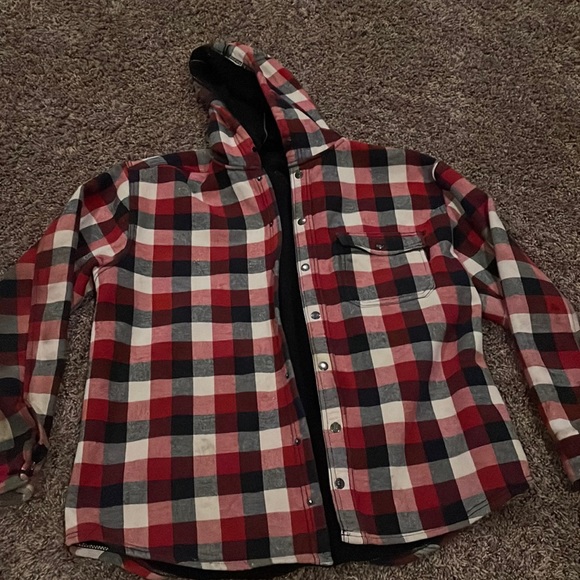 Wolverine | Jackets & Coats | Mens Flannel Jacket | Poshmark